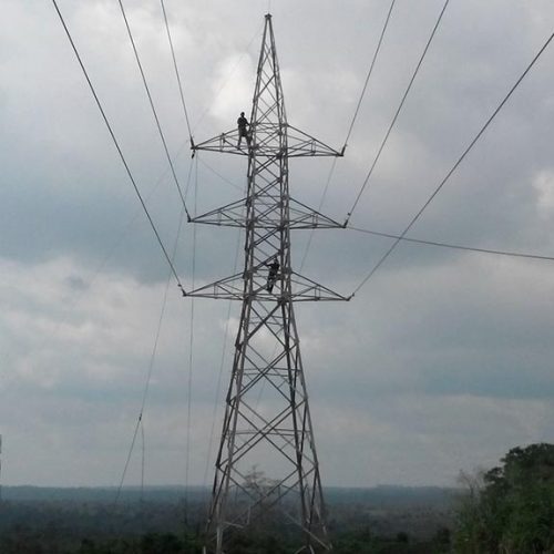 POWER PROJECTS - POWER TRANSMISSION AND DISTRIBUTION - ENERGO ...